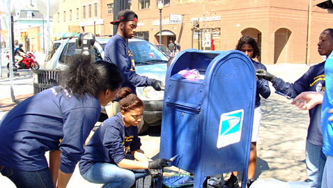 Police invite teens to turn April vacation week into Community Service ...