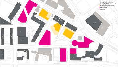MIT forum presents options for reshaping school's eastern campus ...