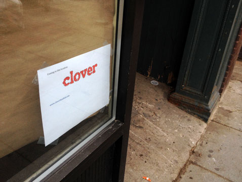 Clover confirms coming to Central Square with hopes of being city's 24 ...