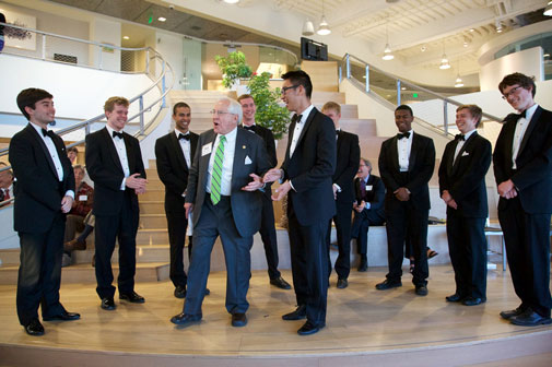 Cambridge Community Foundation news: Pradhan is president as Hurlbut ...