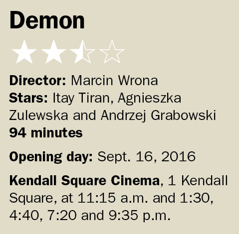 ‘Demon’: In this tasteful Polish ceremony, bride wore white, the groom ...