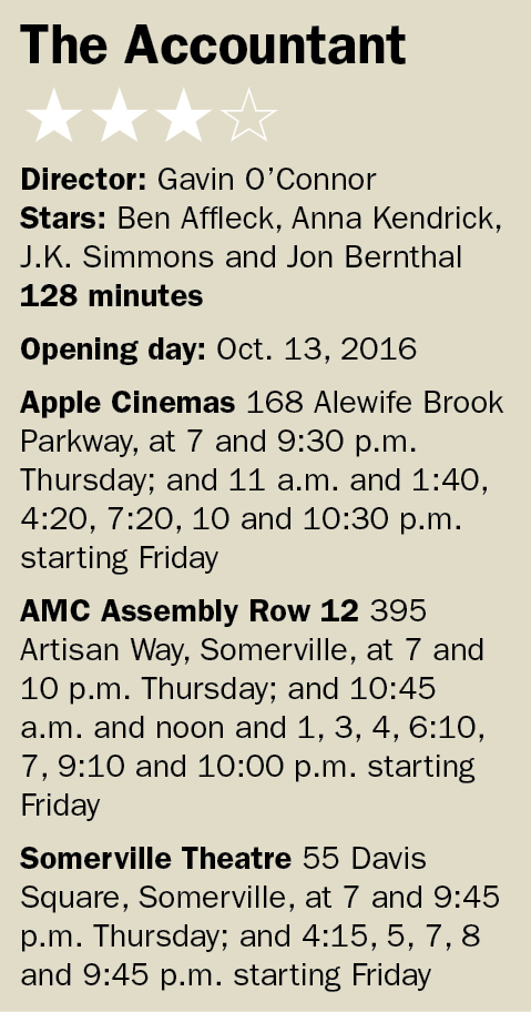 ‘The Accountant’: Cooking bad guys’ books isn’t the only skill figuring ...