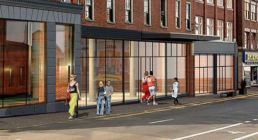 Historical Commission should think more about buildings in heart of ...