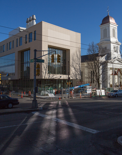 Lesley University's Lunder Arts Center wins LEED Gold environmental ...
