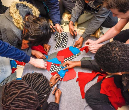 Many Helping Hands MLK Day of Service brings three Monday volunteerism ...