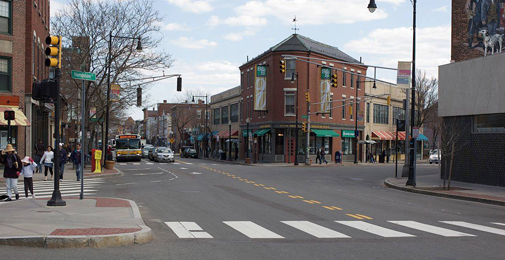 Inman Square residents decry 'Manhattanization' - Cambridge Day
