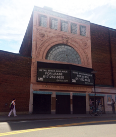 Developer: Harvard Square Theatre site will show movies again on two ...