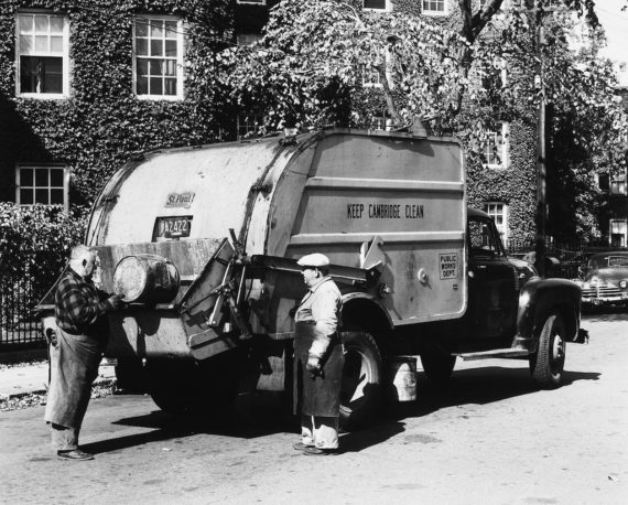 Spring brings citywide curbside composting, practice that goes deep in ...