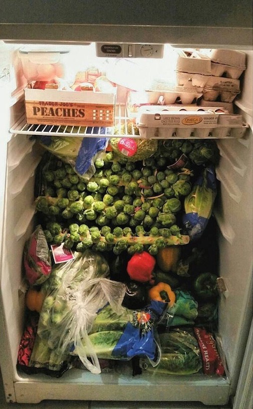 More food waste than ever, students say, makes it time to learn ‘How to ...