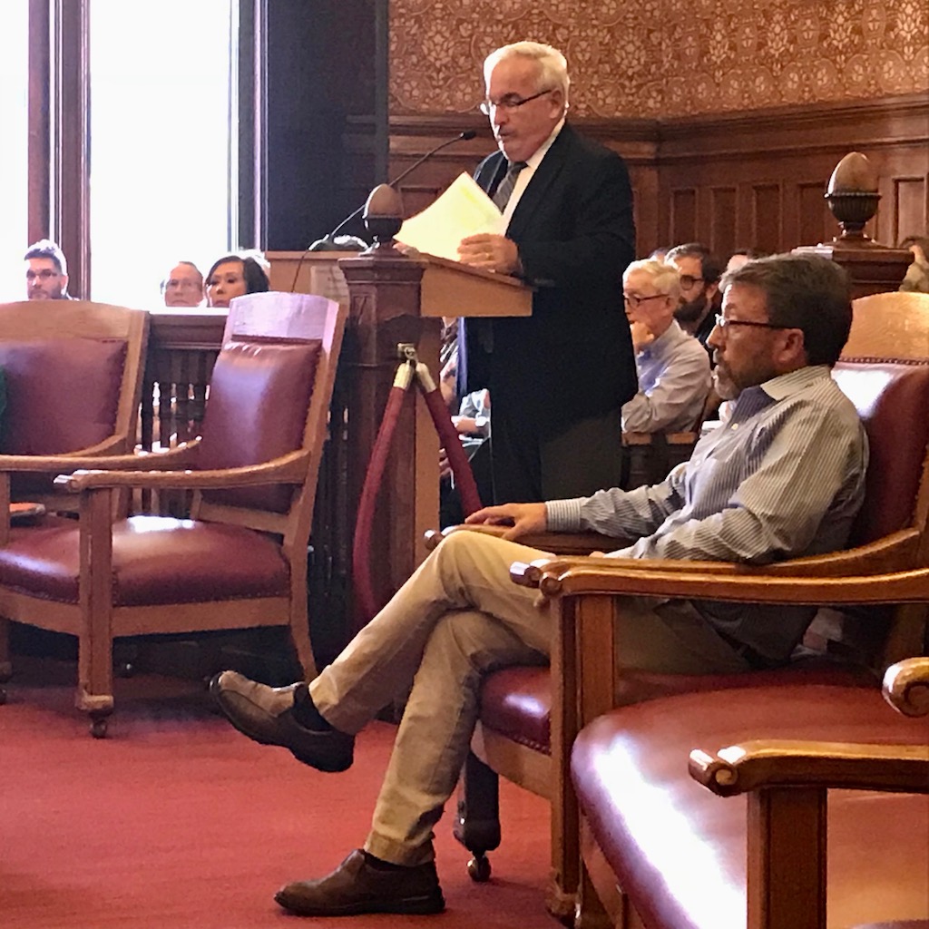 EMF Building, once for industry, then the arts, will get a historical ...