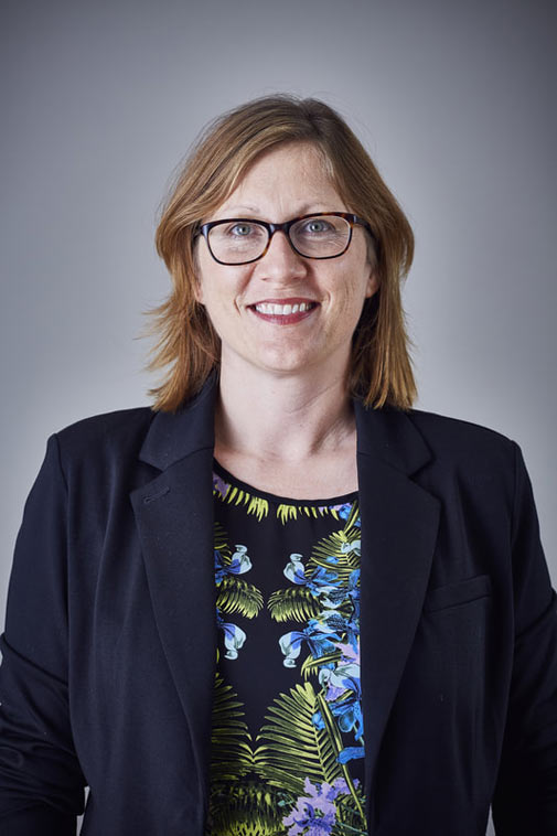 Gyorog begins at Transition House this week, succeeding Mednick as its ...