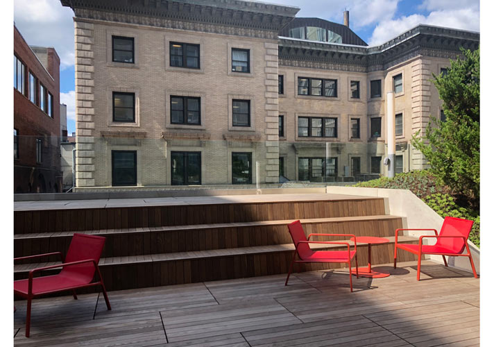 Look inside Harvard's new Smith Center, luxurious space for school and ...