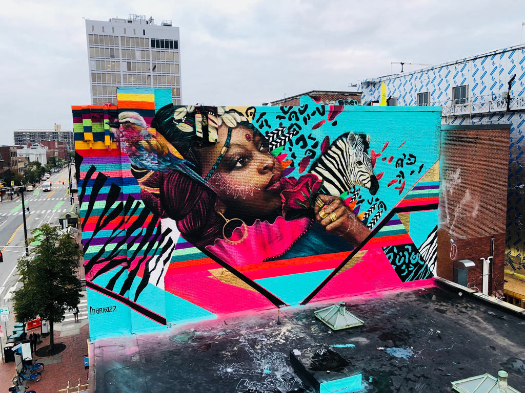 Central Square's iconic murals are vanishing, with funds being raised ...