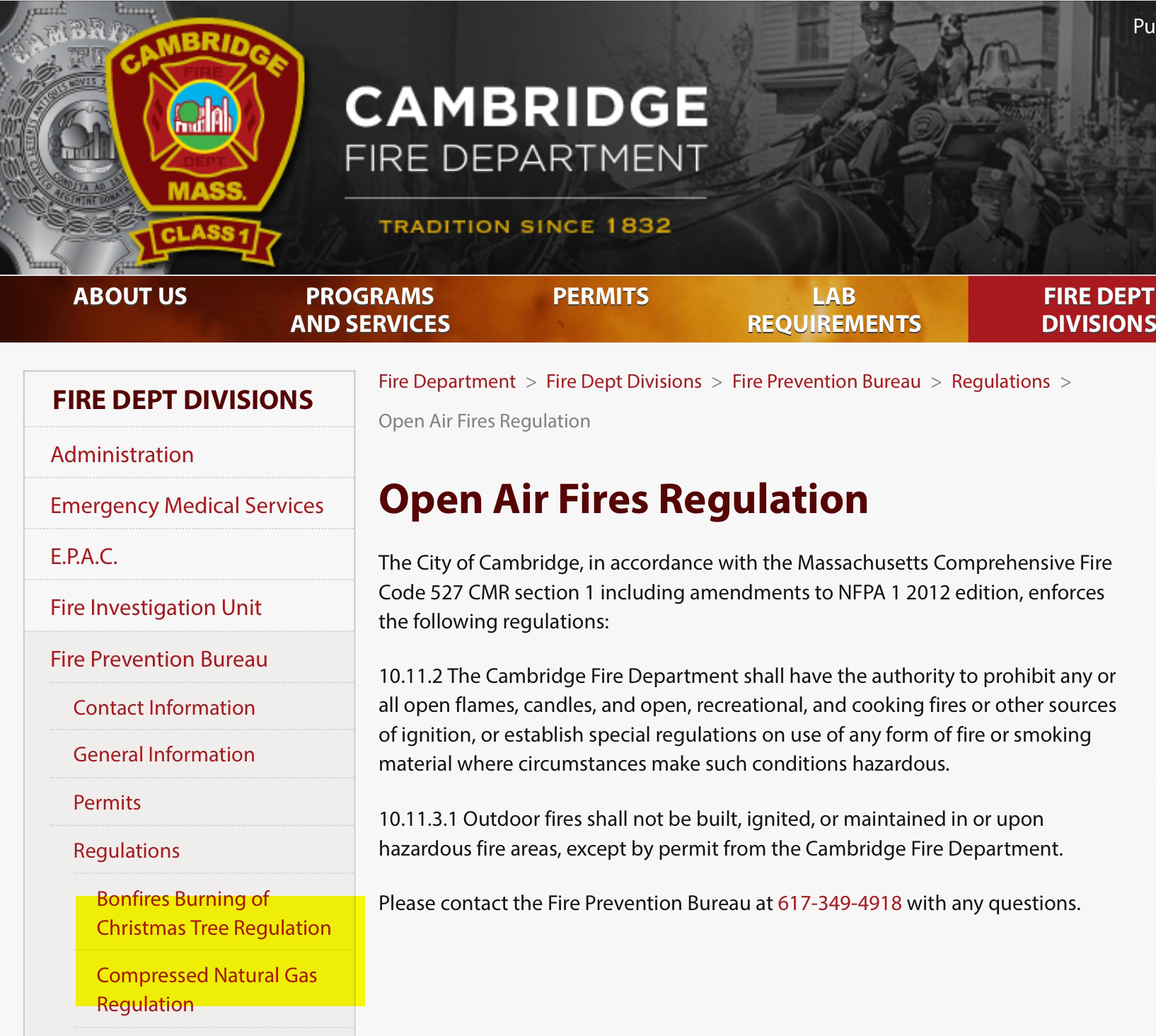 Candles are now illegal for all in Cambridge? Enforcers are on scorched ...