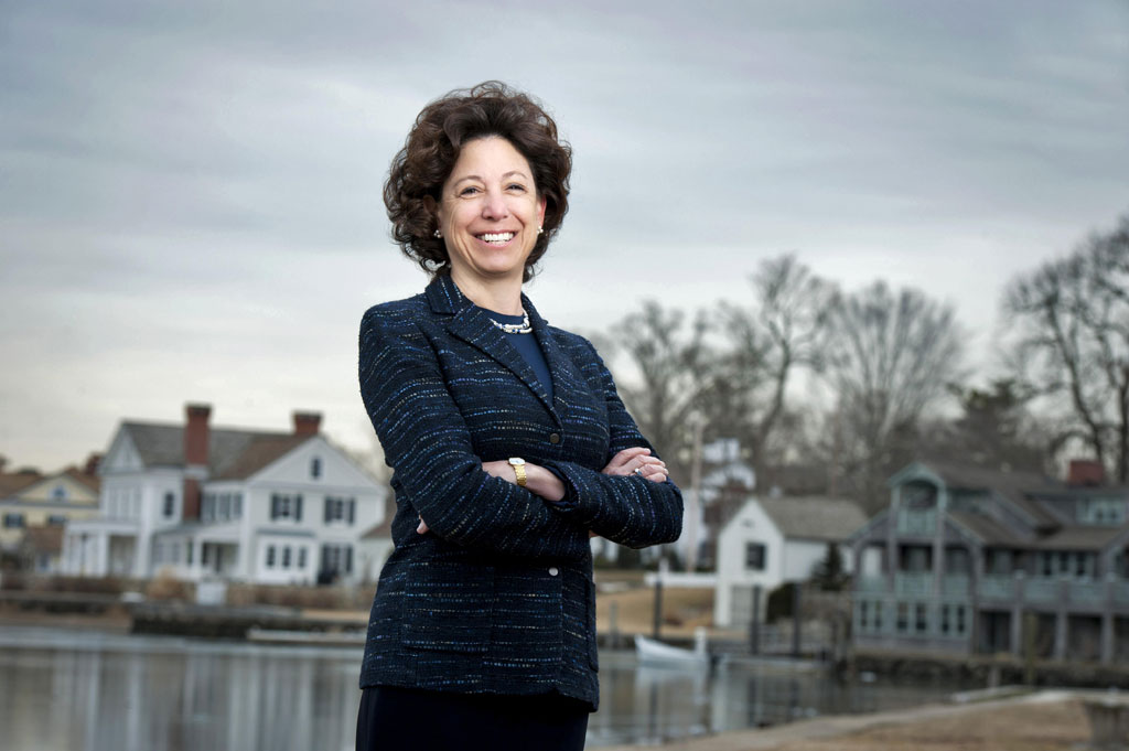 Steinmayer named Lesley's seventh president, seeing its path to be a ...