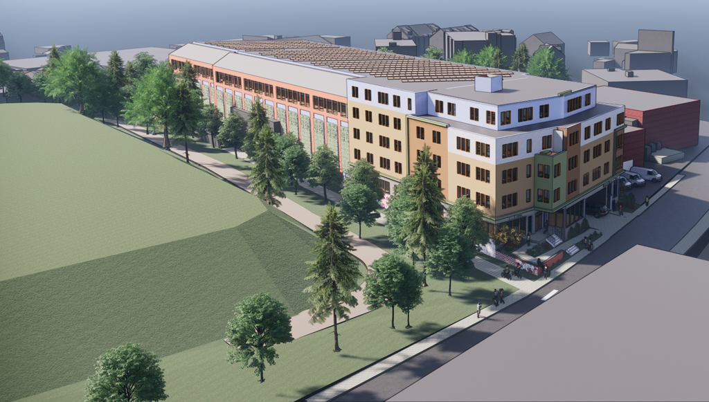 New Street project is imperfect compromise, but its 22 affordable units ...