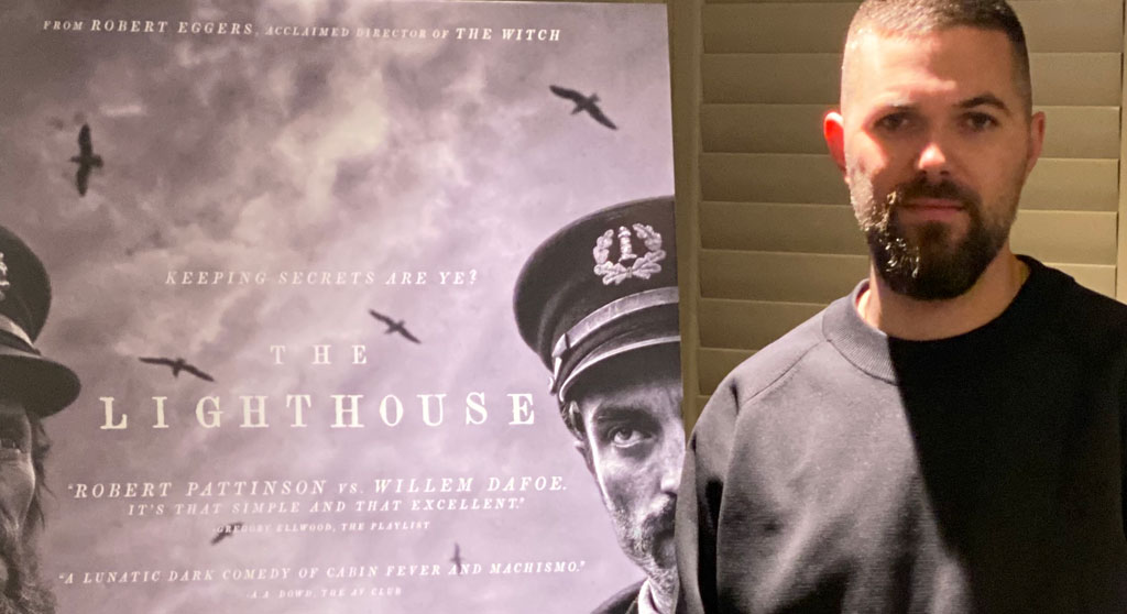 Remote location, relentless weather had effect on ‘Lighthouse’ filming ...