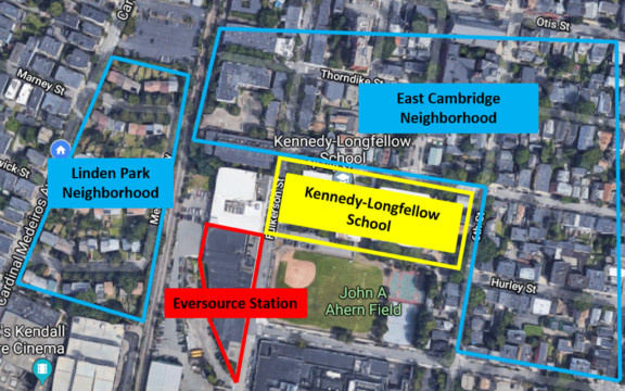 We must act to stop Eversource substation being built by Kennedy ...