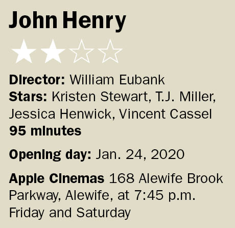 'John Henry': Seminal American hero update pits Terry Crews ...