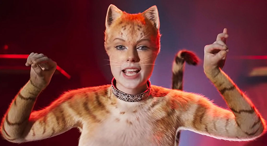 Better than 'Cats': Seeing oddly terrible film when 'audience ...