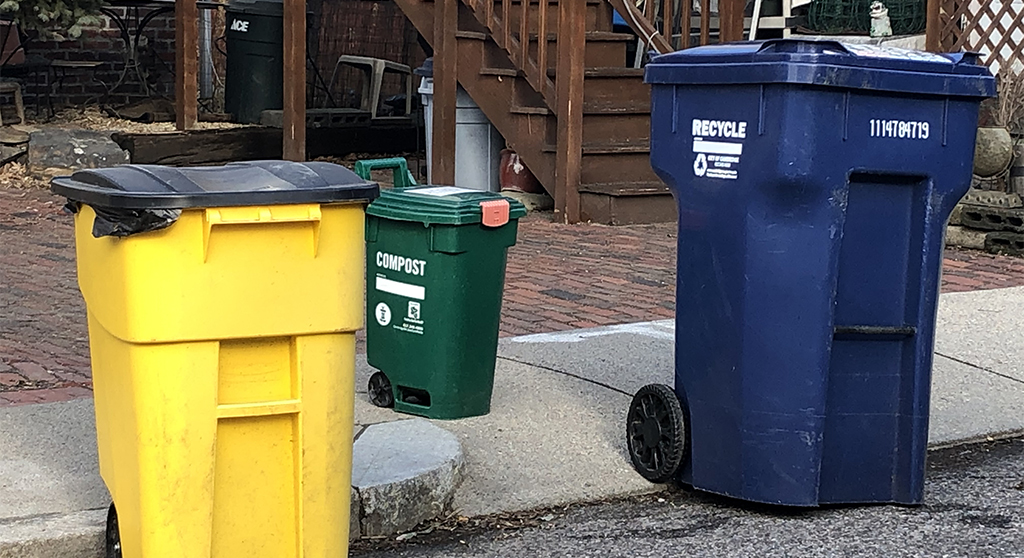 Beating deadline, we've reduced trash by 30% in dozen years and set ...