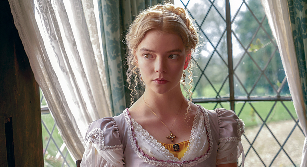'Emma.' puts the period on period dramas, debuting director who lets ...