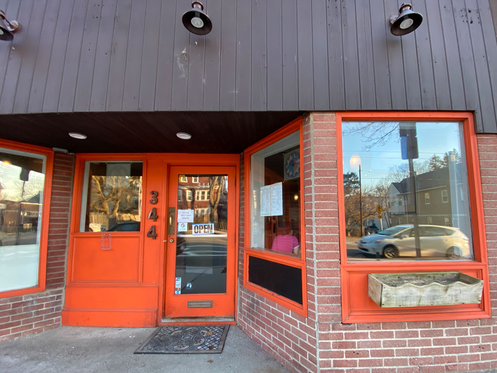 Yes, the Nepali food at Base Crave is delicious, No, its owners weren't ...