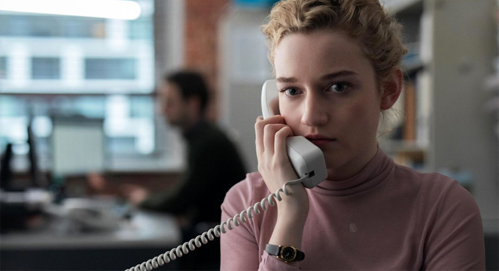 'The Assistant': Movie producer has a system, and it's entirely too ...