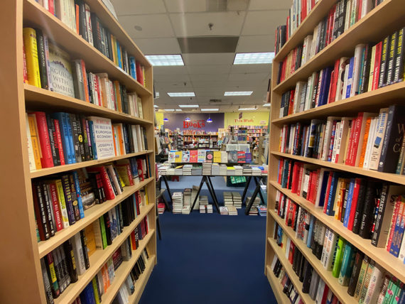 Culture of creativity at Porter Square Books prepared it for responding ...