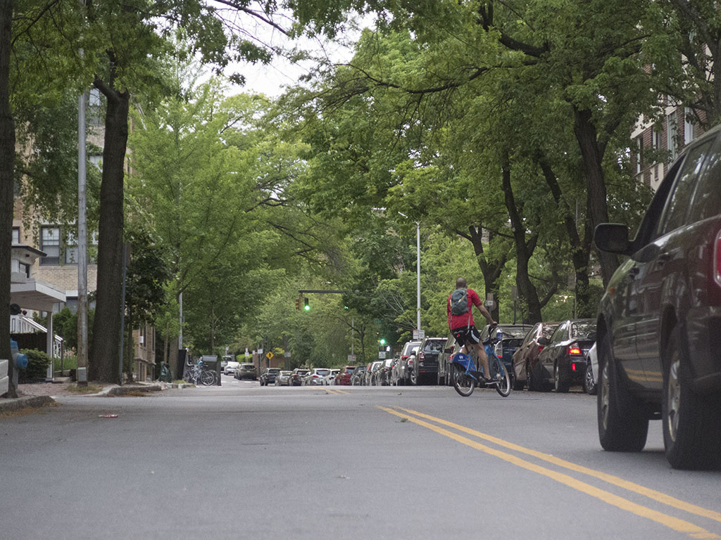 Three streets designated for pedestrian traffic indefinitely: Garden ...