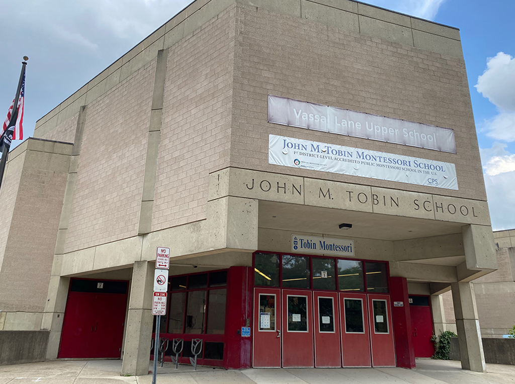 Our elementary school names honor principals, groundbreakers ...
