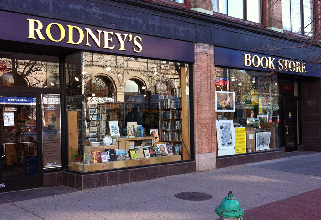 Rodney’s used books is relocating, not closing - Cambridge Day