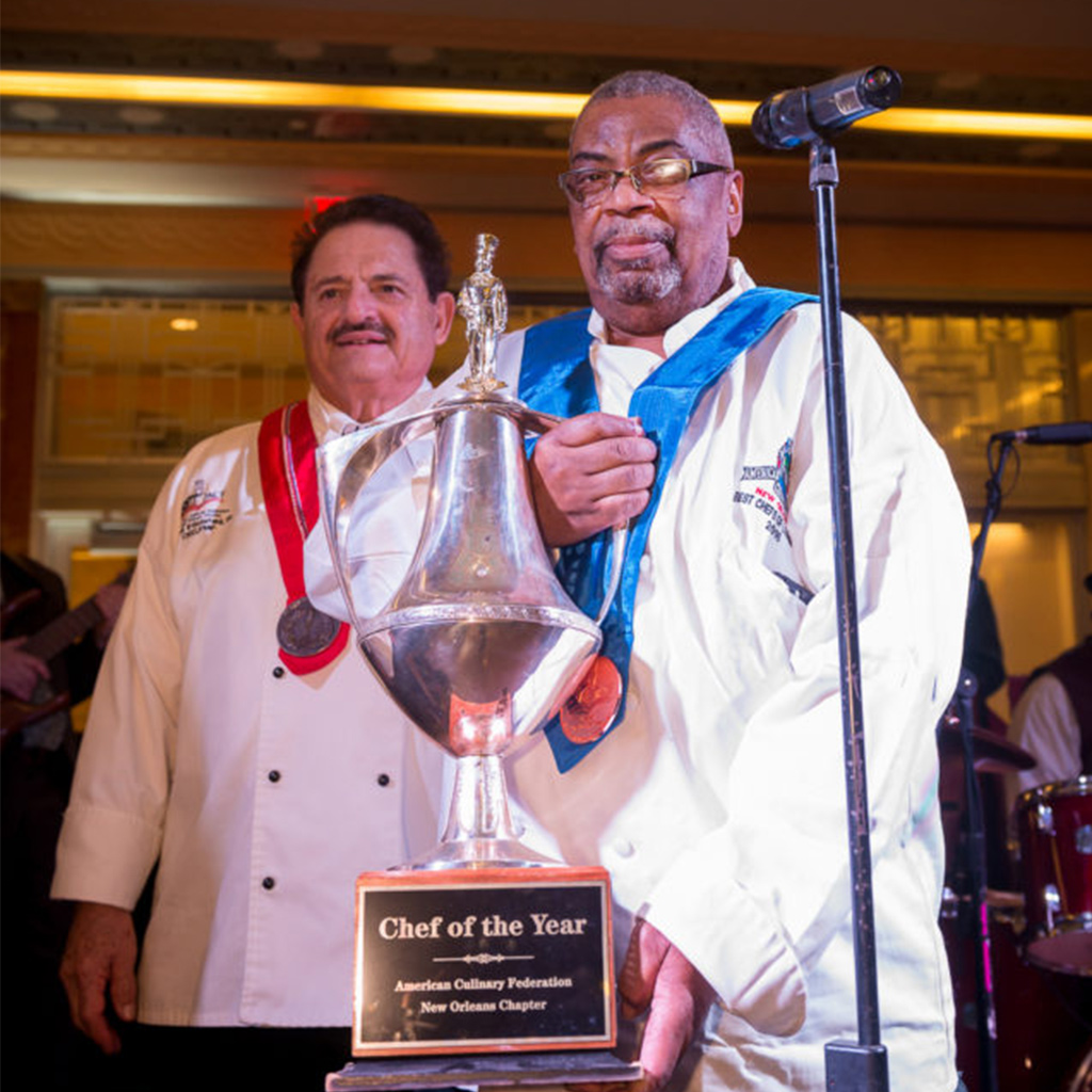 Renowned chef Leon West dies at 74 - Cambridge Day