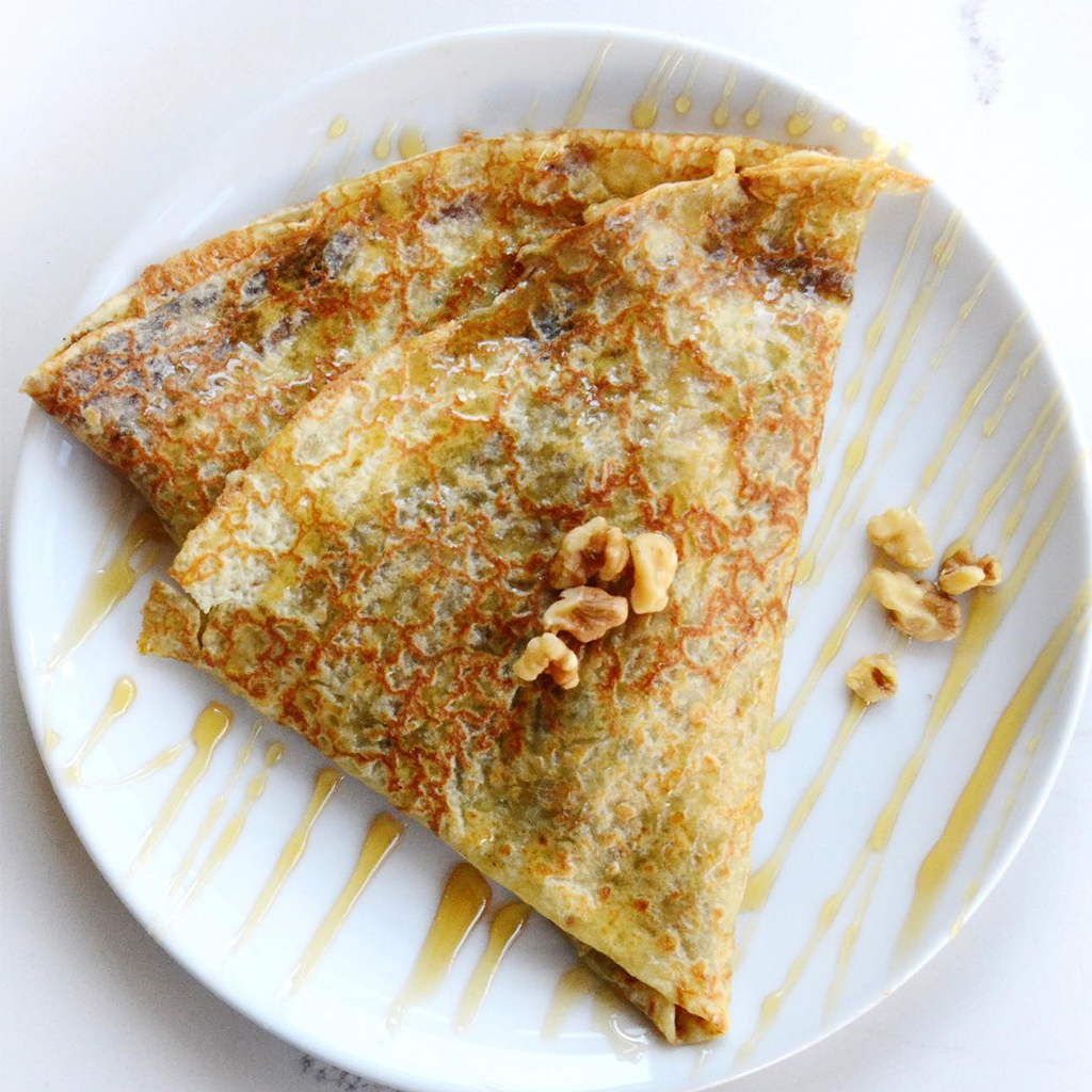 What he's having: Lockdown dining options from Sarah's, Little Crepe ...