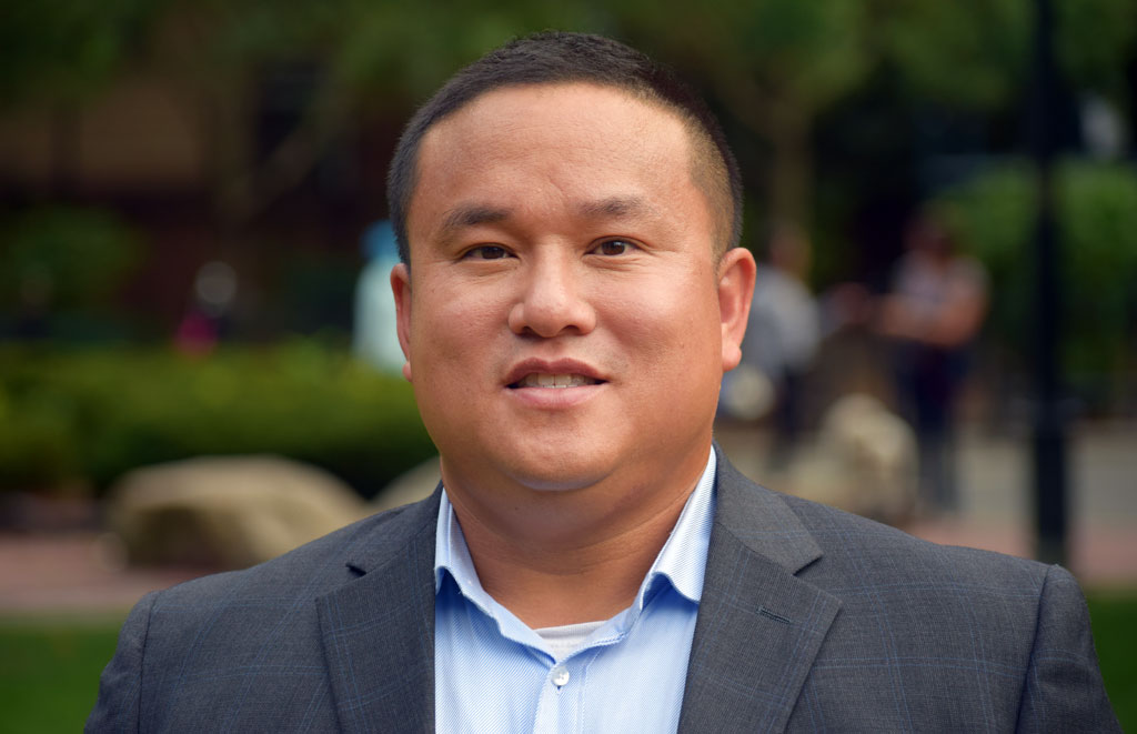 Christopher Lim for School Committee, 2019 - Cambridge Day