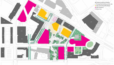MIT forum presents options for reshaping school's eastern campus ...