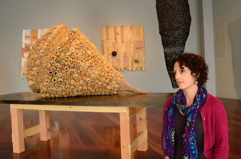 Nature from the unnatural gets monthlong show at Sowa gallery ...