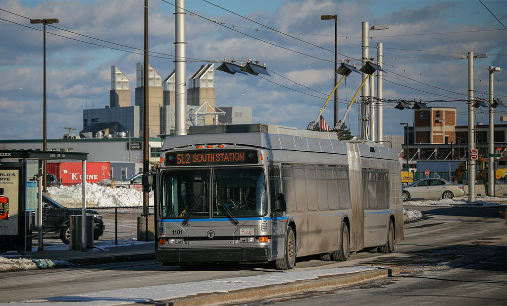 Cambridge, Somerville could join silver line, bringing riders directly ...
