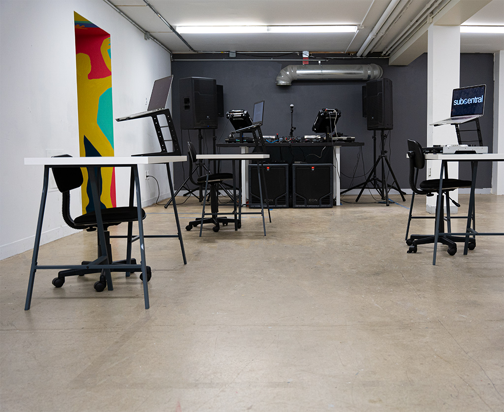 Subcentral sounds like revival in Central Square for electronic music and DJ industry, education ...