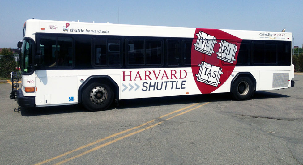 Harvard going all-electric on four buses in fleet, in accord with state ...