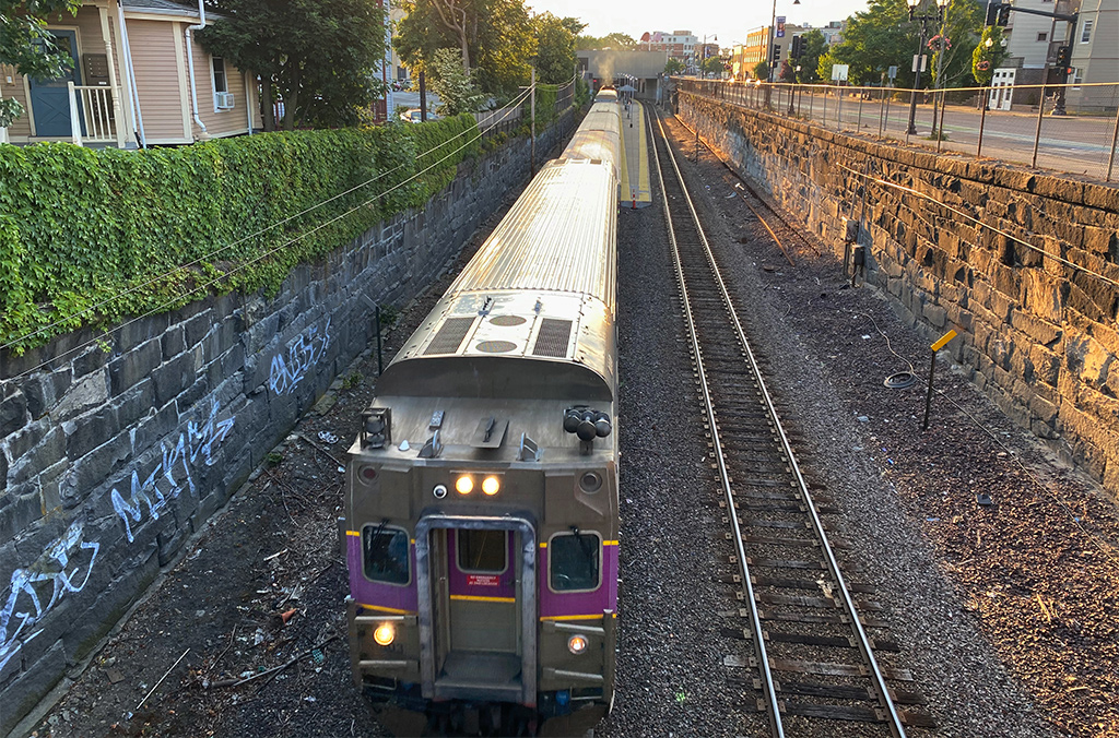 Subway, bus service back 'as fast as possible,' MBTA official tells ...