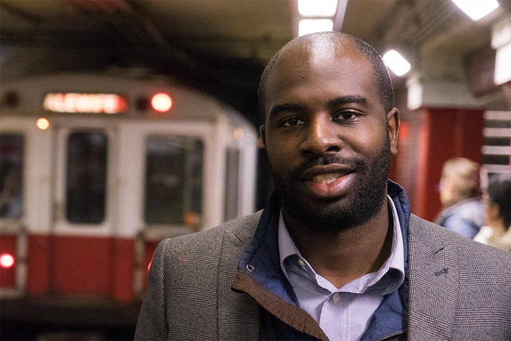 CRA sees a Grand Junction passenger service connecting North and future Allston stations ...