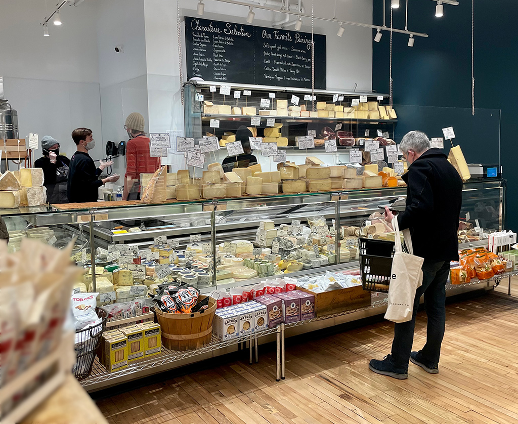 Daily Table vs. Formaggio? Comparing prices among staples brings ...