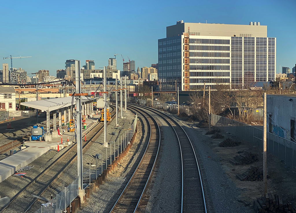 Union Square green line spur to open in October; State improves on ...