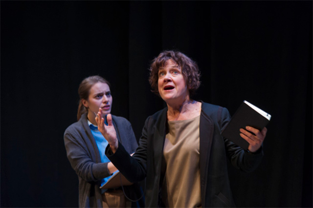 Visit Central Square Theater virtually Thursday with Marathon's free ...