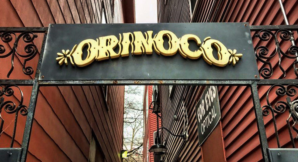 Amazing tequeños at Orinoco Kitchen - Cambridge Day