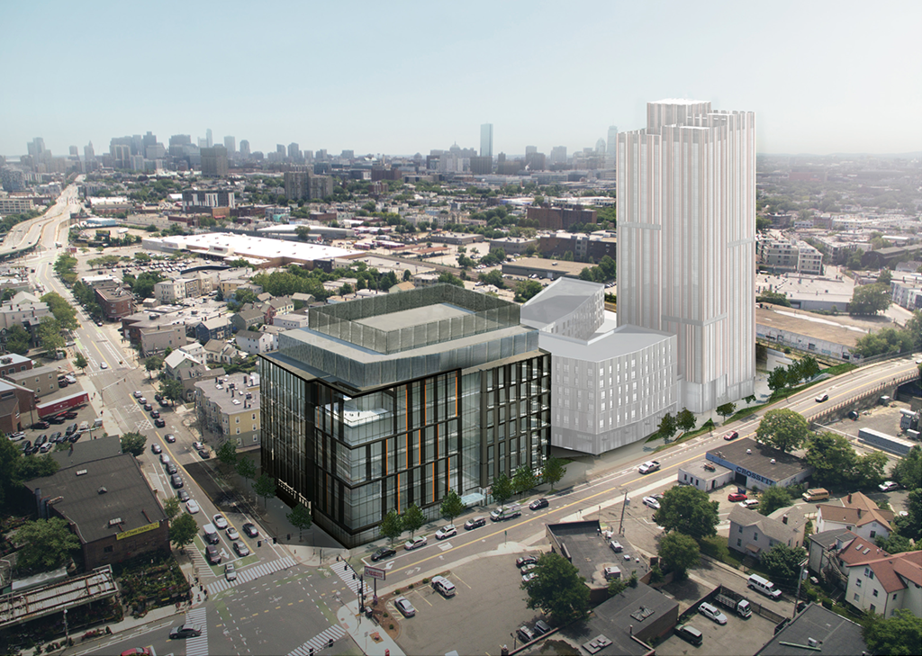 Construction around new Union Square T station expected for years, and ...