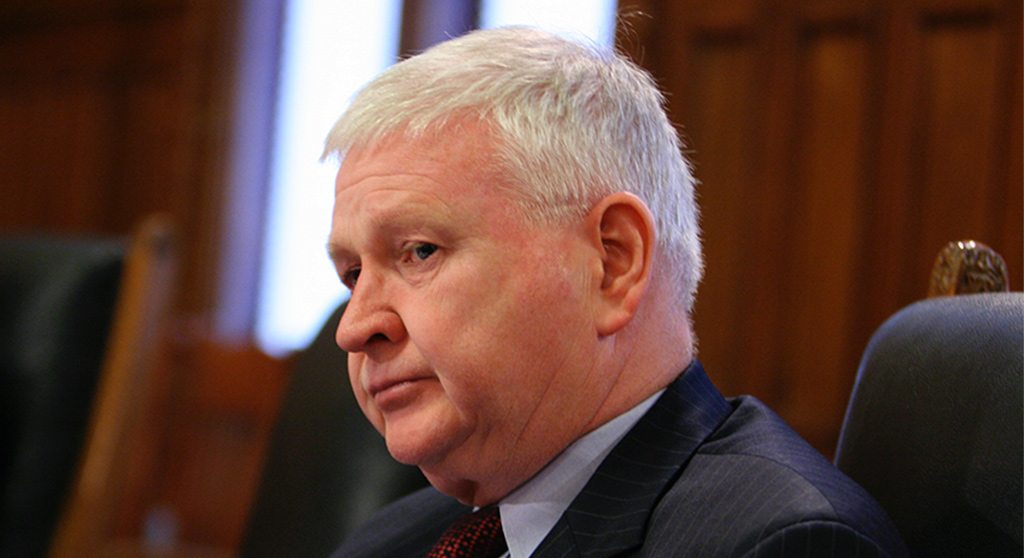 Toomey opts to retire with 'much gratitude,' having served as an ...