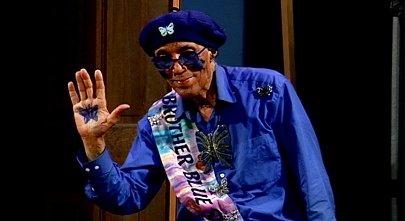 Brother Blue was Cambridge's official storyteller - Cambridge Day