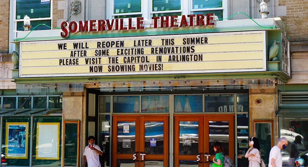 Somerville Theatre will bring Davis more music with Crystal Ballroom ...